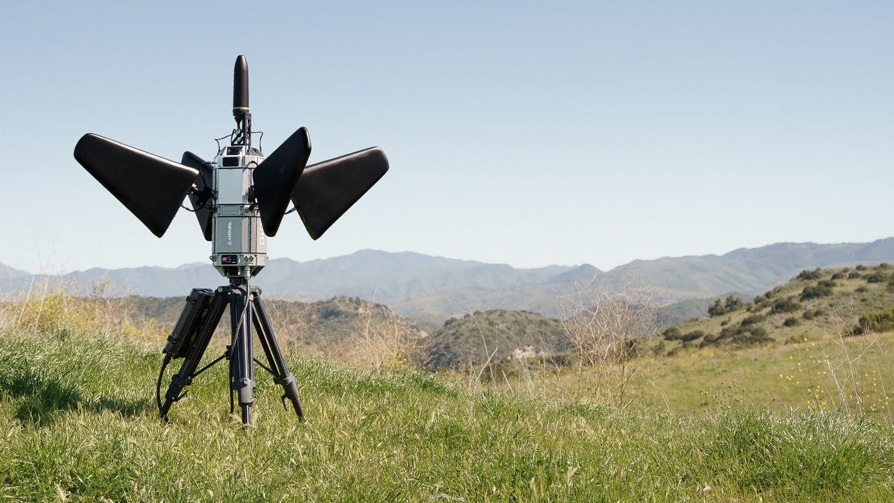 Introducing Pulsar: Family of Electromagnetic Warfare Systems - YouTube