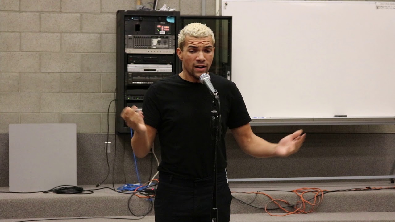 Spring 2018 Citrus Singer Pop Solo: Christopher Lee - YouTube