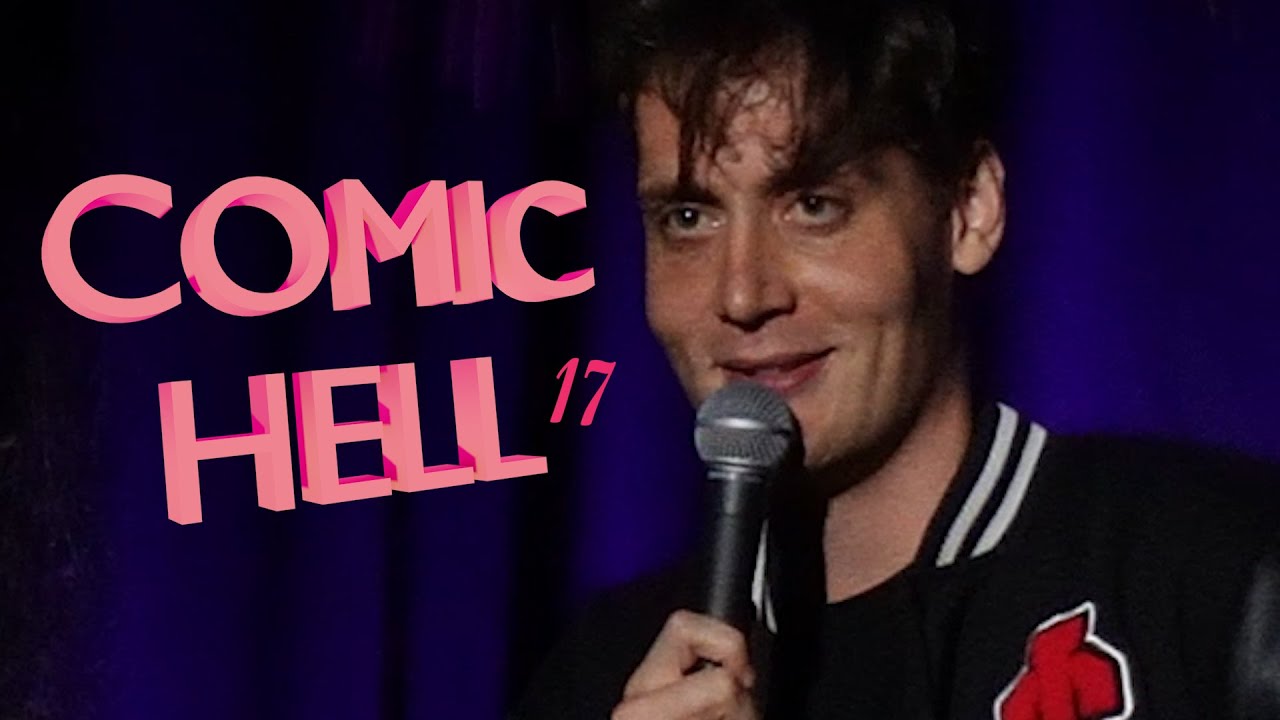 COMIC HELL 17 - YouTube