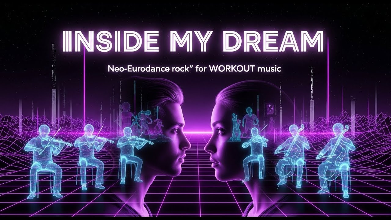 Best rock edm mashup 2025 | Inside_My_Dream #sportmusic #workoutmusic # ...