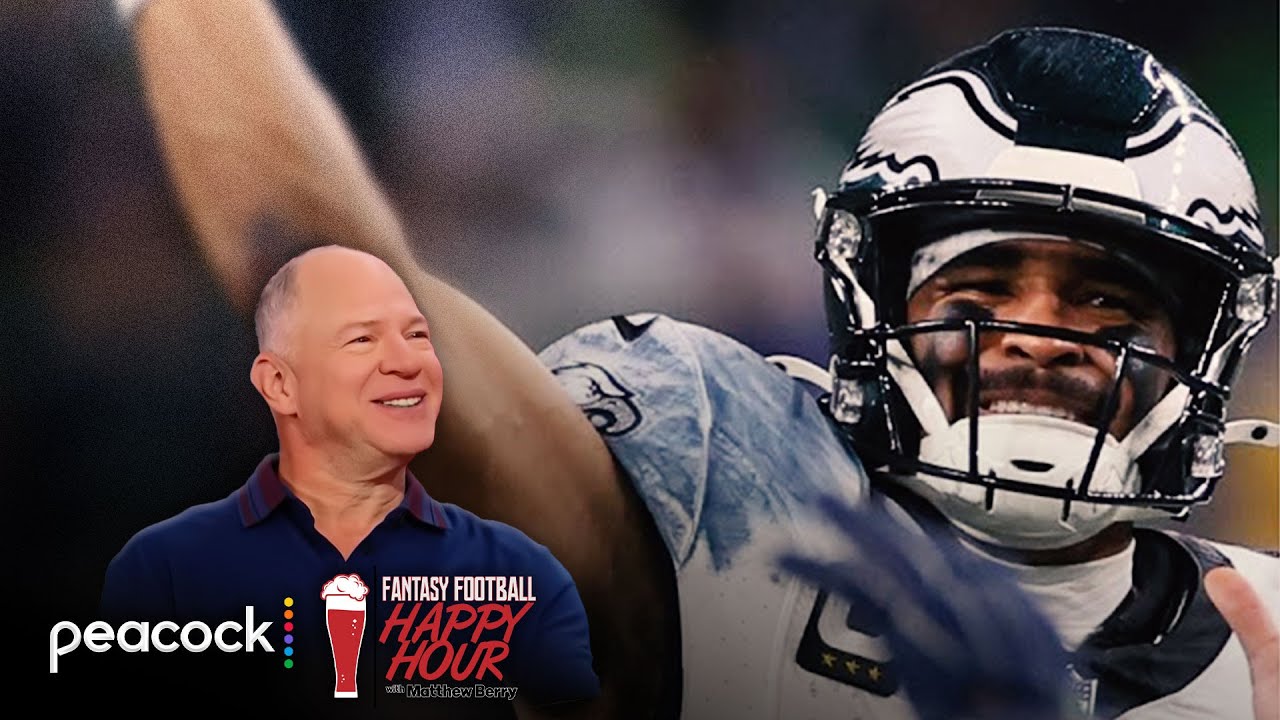 Drew Lock shines, Jalen Hurts fades on Monday Night Football | NFL on ...