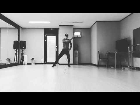 EXO sehun instagram update solo dance
