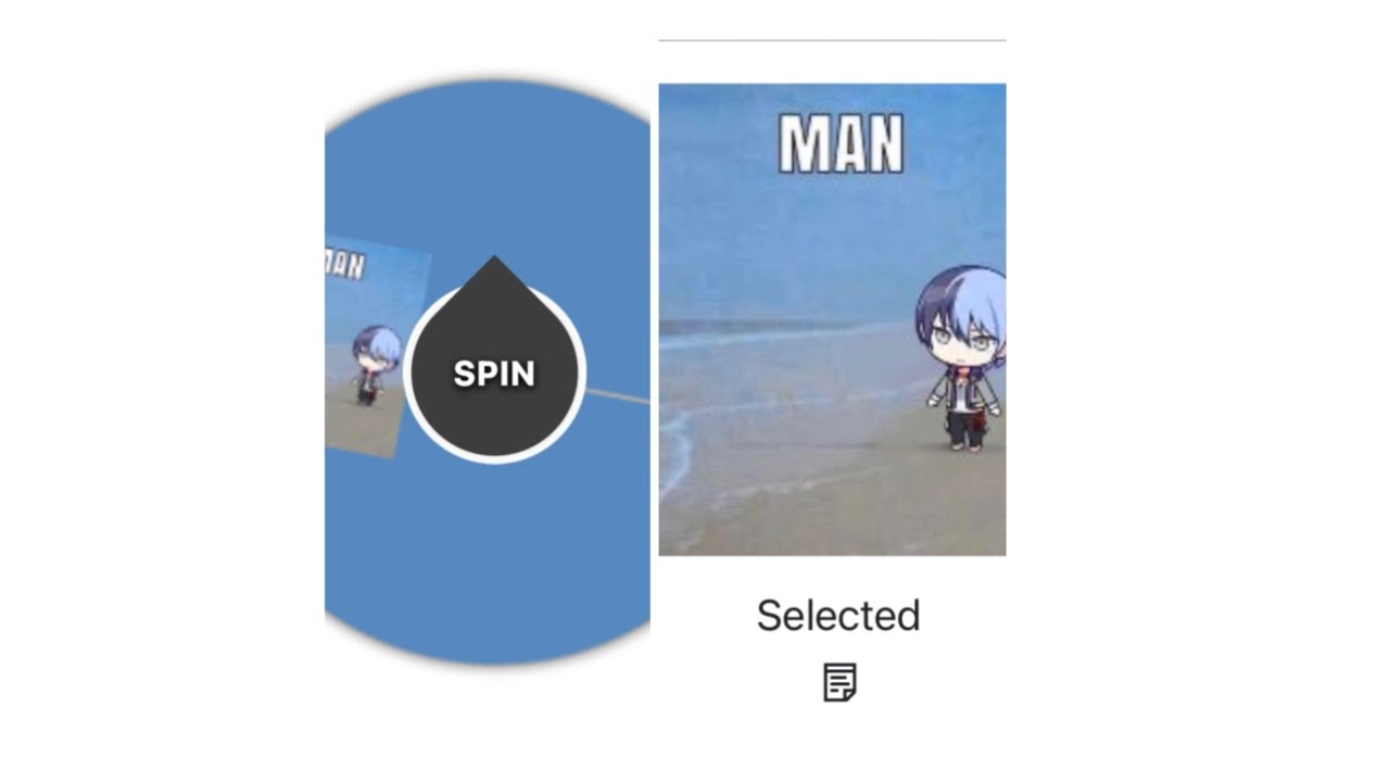 COLOR WHEEL PICKS THE SONG I PLAY IN PROJECT SEKAI! - YouTube