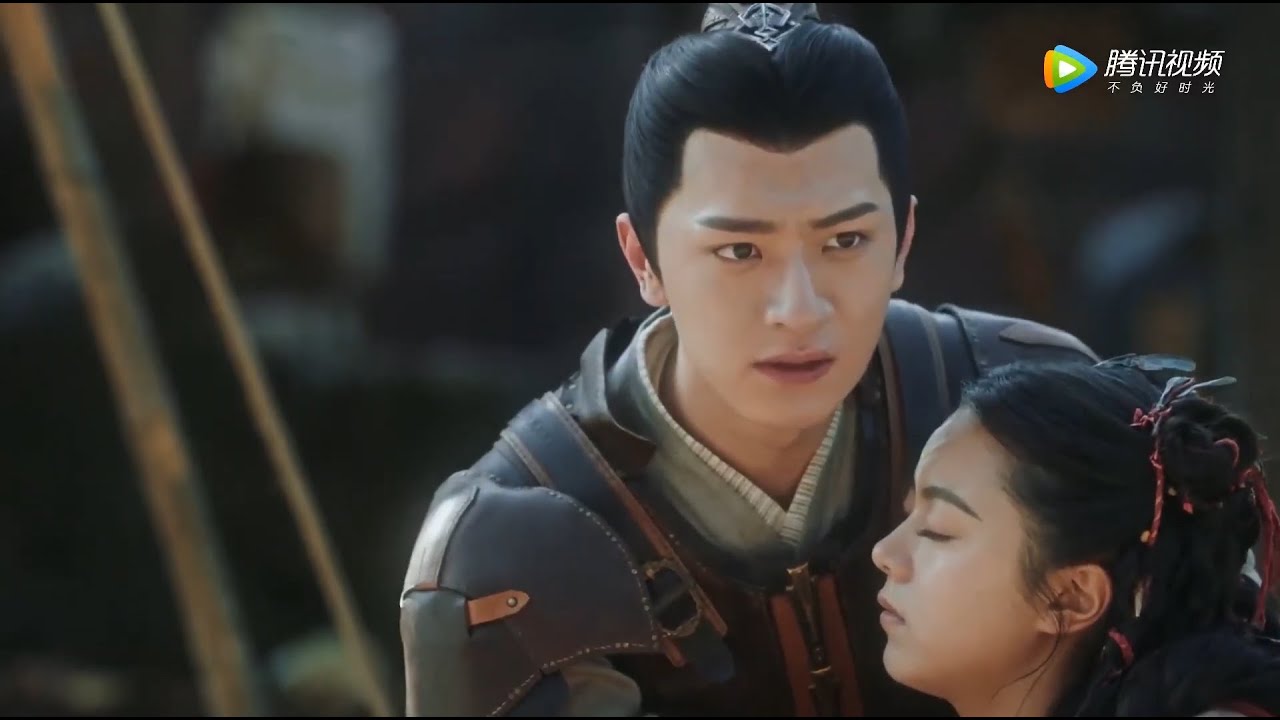 The Blessed Girl 玲珑: Ling Long Was Out After Using Her Full Power - YouTube