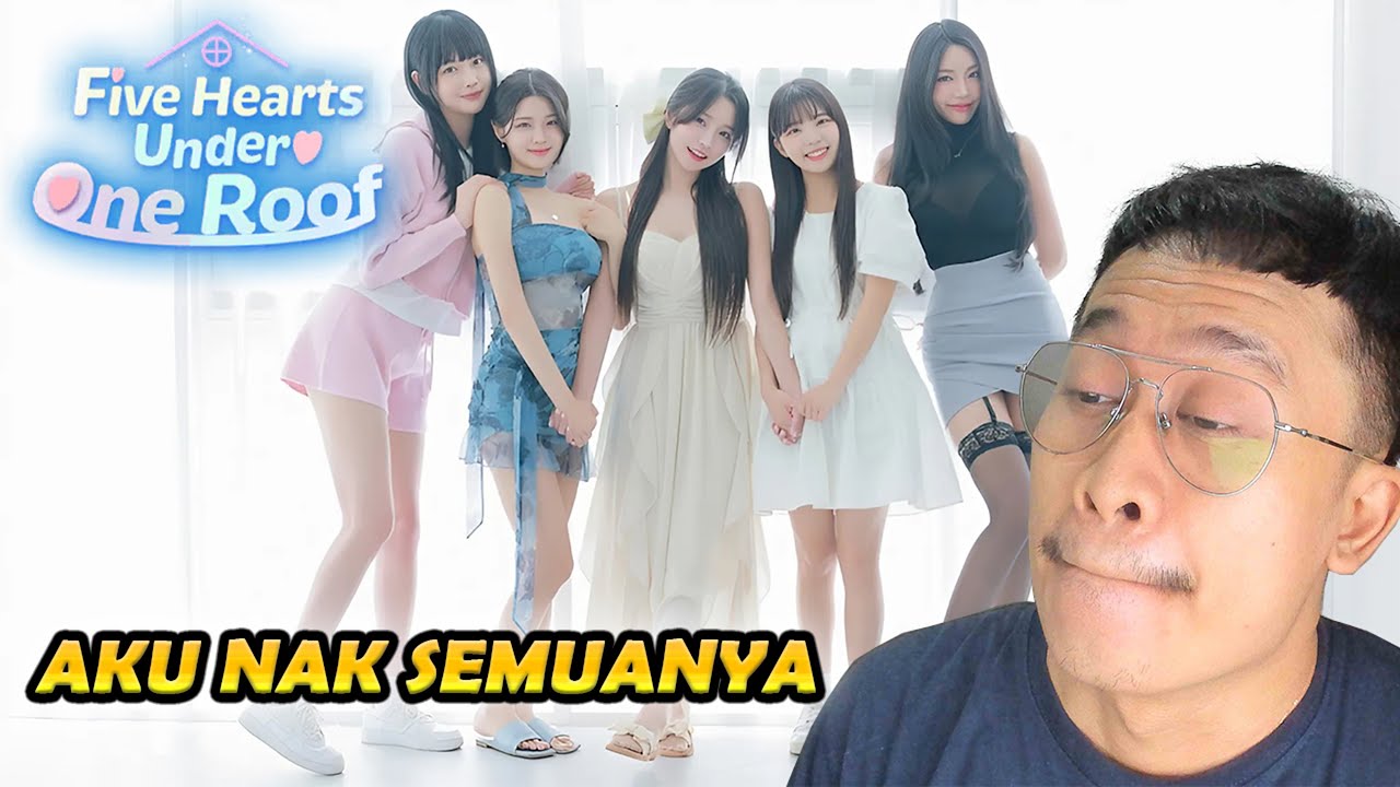 SIAPA YANG MAU KENALAN SAMA MEREKA??? | Five Hearts Under One Roof ...