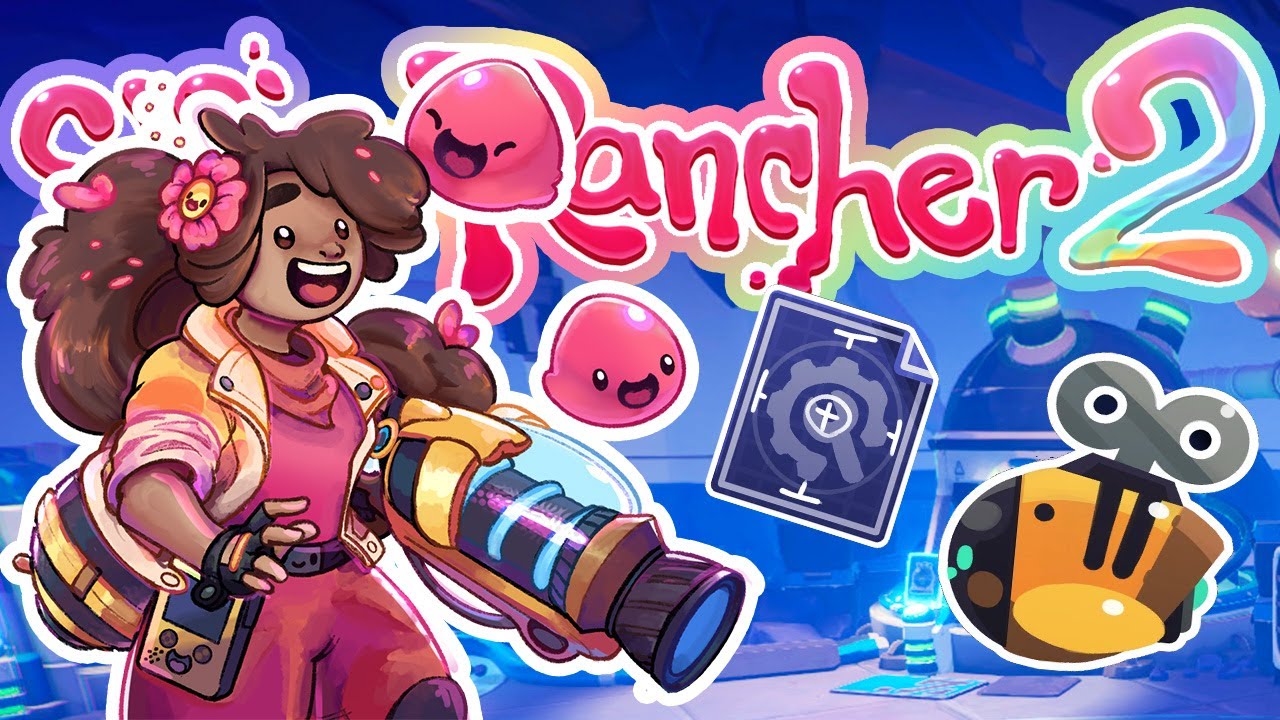 We Have Our Own SECRET SCIENCE Lab?! Slime Rancher 2 - YouTube