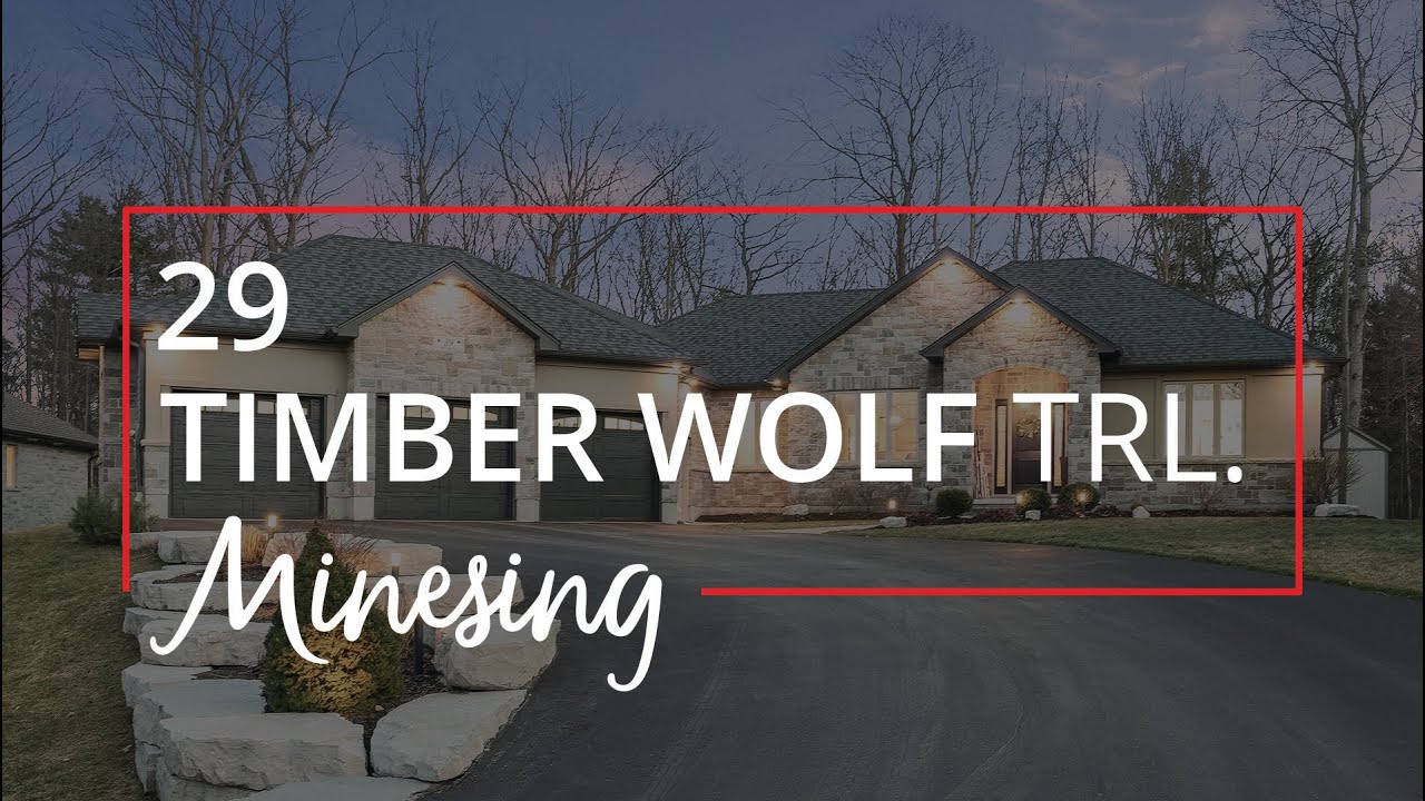 29 Timber World Trail, Minesing | Home for Sale | Faris Team - YouTube