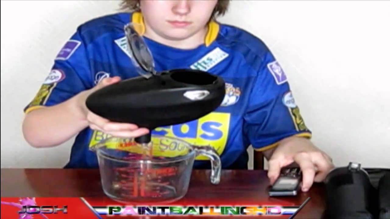 PaintballingHD - Proto Primo Gravity Hopper Vs. Standard Gravity Hopper ...