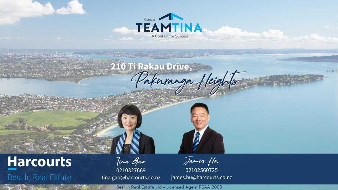 First Time On the Market in Over 50 years - 210 Ti Rakau Drive ...