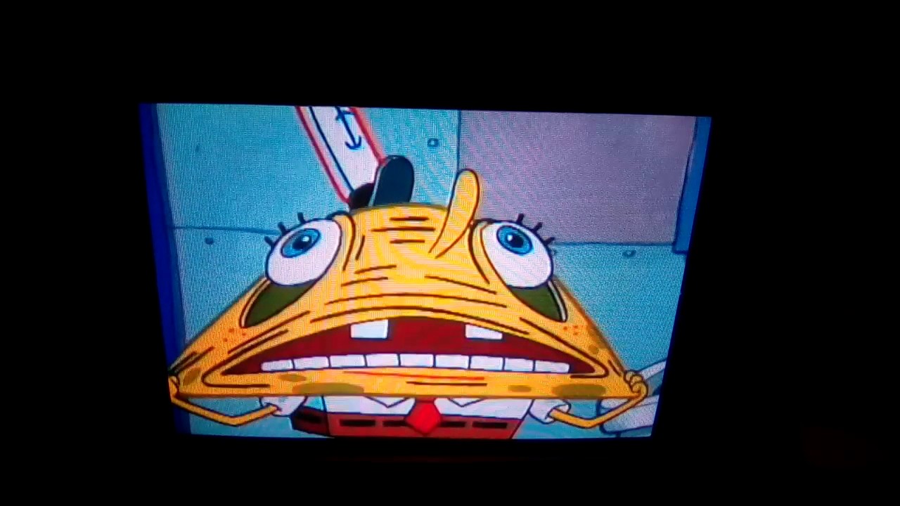 Opening To SpongeBob SquarePants: The Complete 1st Season 2003 DVD ...