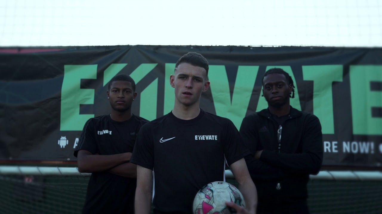 DOWNLOAD ELLEVATE FOOTBALL APP 2.0 | ON THE APP STORE AND PLAY STORE ...