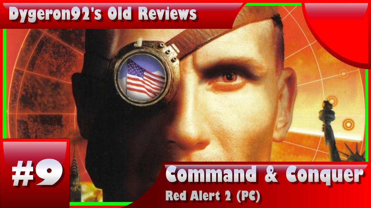 Command & Conquer: Red Alert 2 (PC) : Dygeron92 Reviews - YouTube