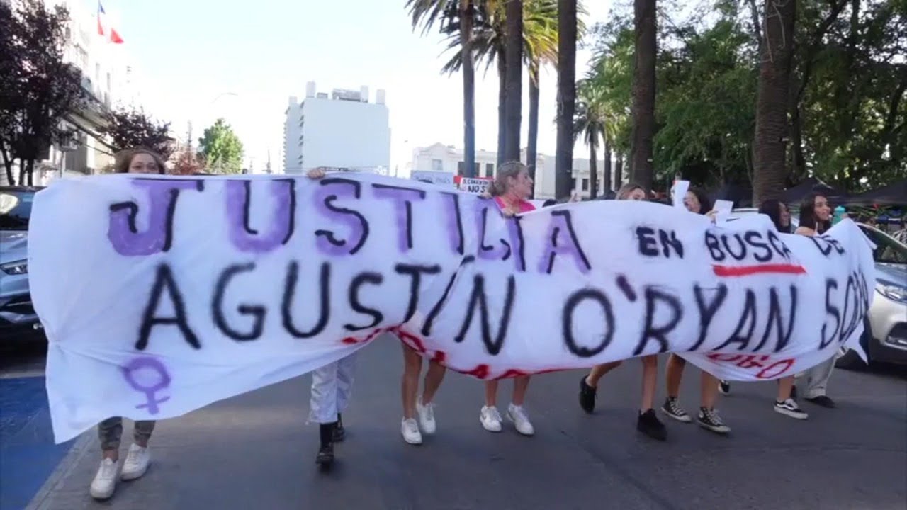 Víctimas de O'Ryan Soler esperan justicia: condenado por violación y ...