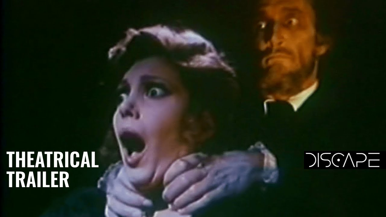 The Hanging Woman • 1973 • Theatrical Trailer - YouTube