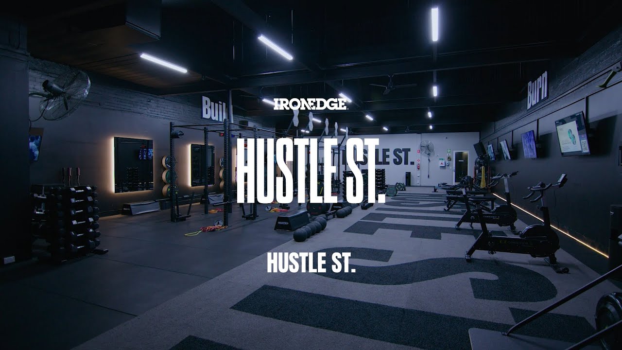 The Proof | Hustle St. - YouTube