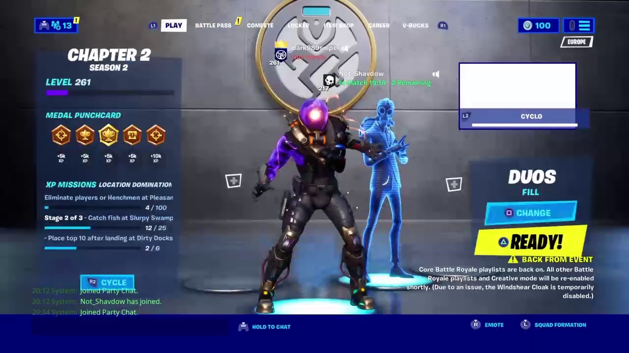 Doomsday device flood - YouTube