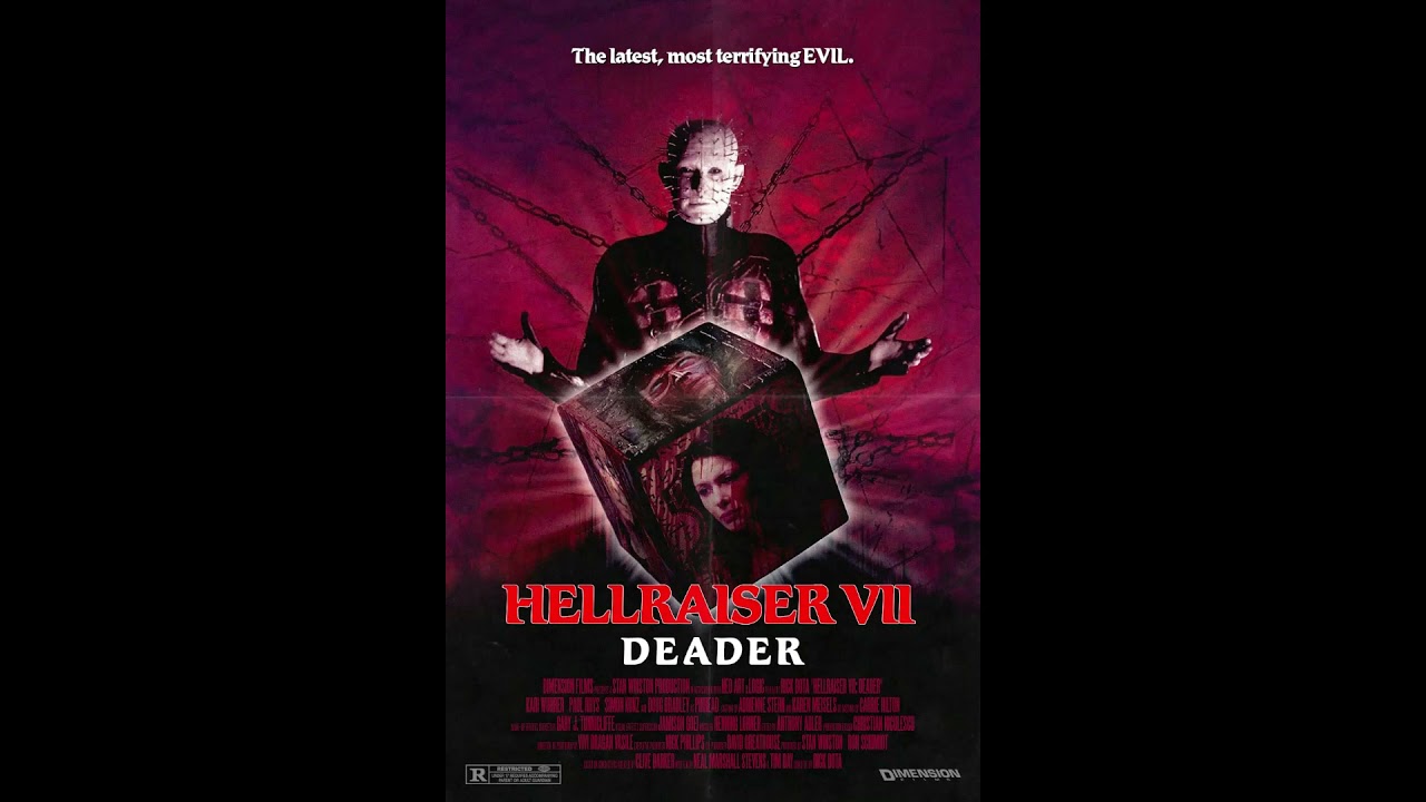 Hellraiser Deader Ending Theme - YouTube