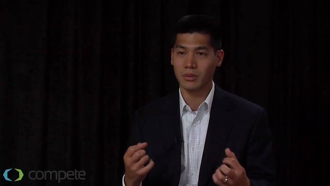 Ed Jay, American Express: One-on-One @ dCMO Summit - YouTube