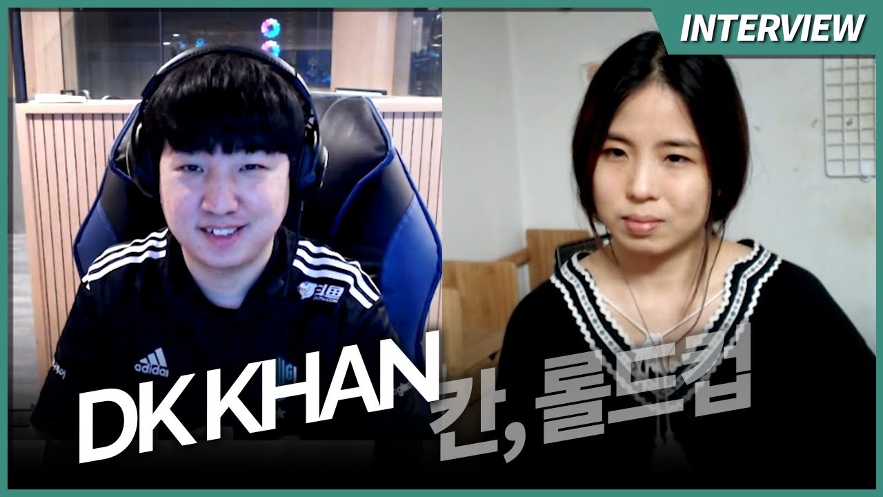 Why Damwon Khan says 2021 will be his final year "I'm desperate ...