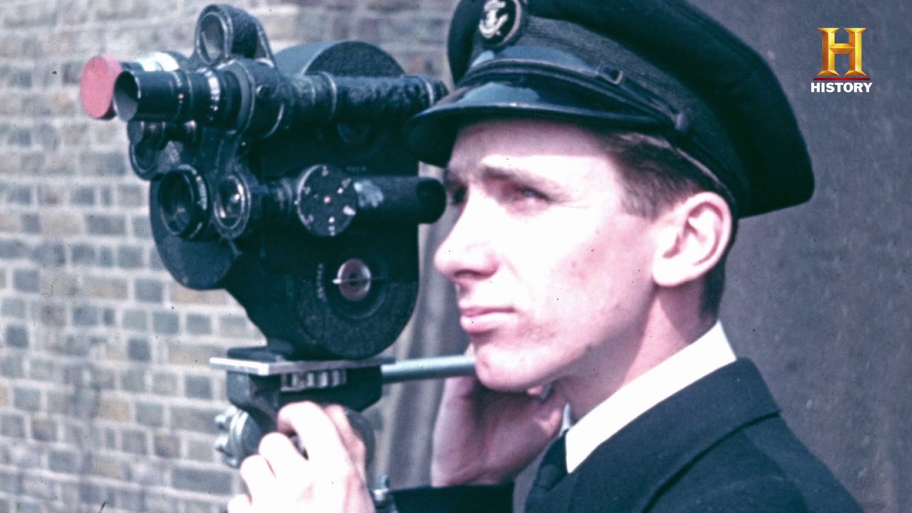 D-DAY IN 14 STORIES | Charlie Beddoe - YouTube