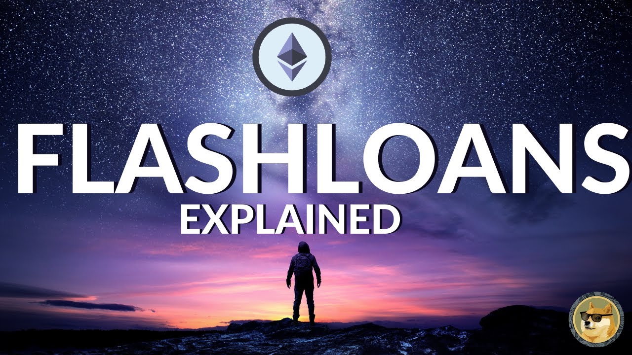 Ethereum Flash Loans Explained - Borrow Millions in DeFi!! - YouTube