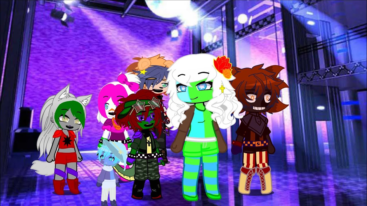 Welcome to the show (tsams) (ft: evil sundrop evil moondrop and ...