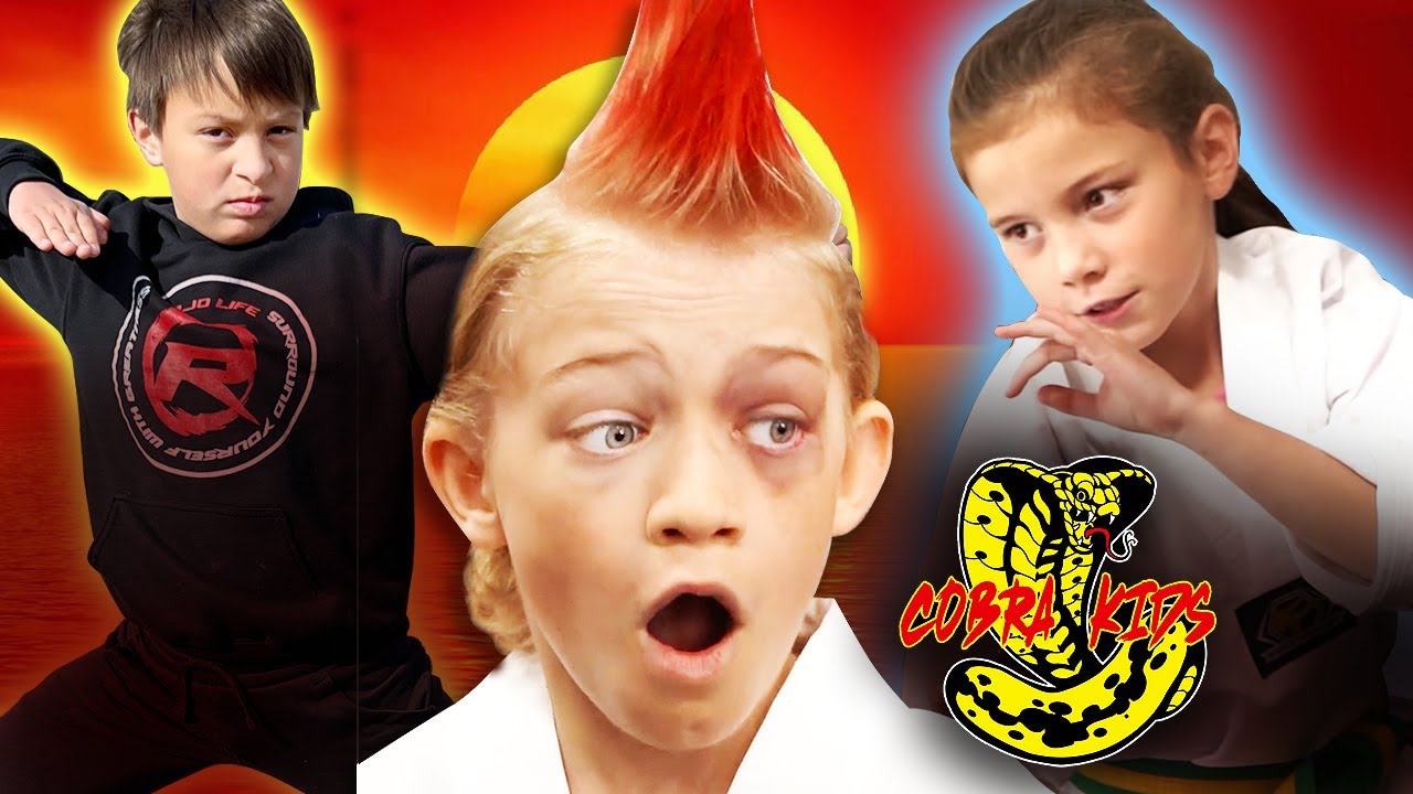 Cobra Kids Full Movie Remastered - Season 1 - YouTube