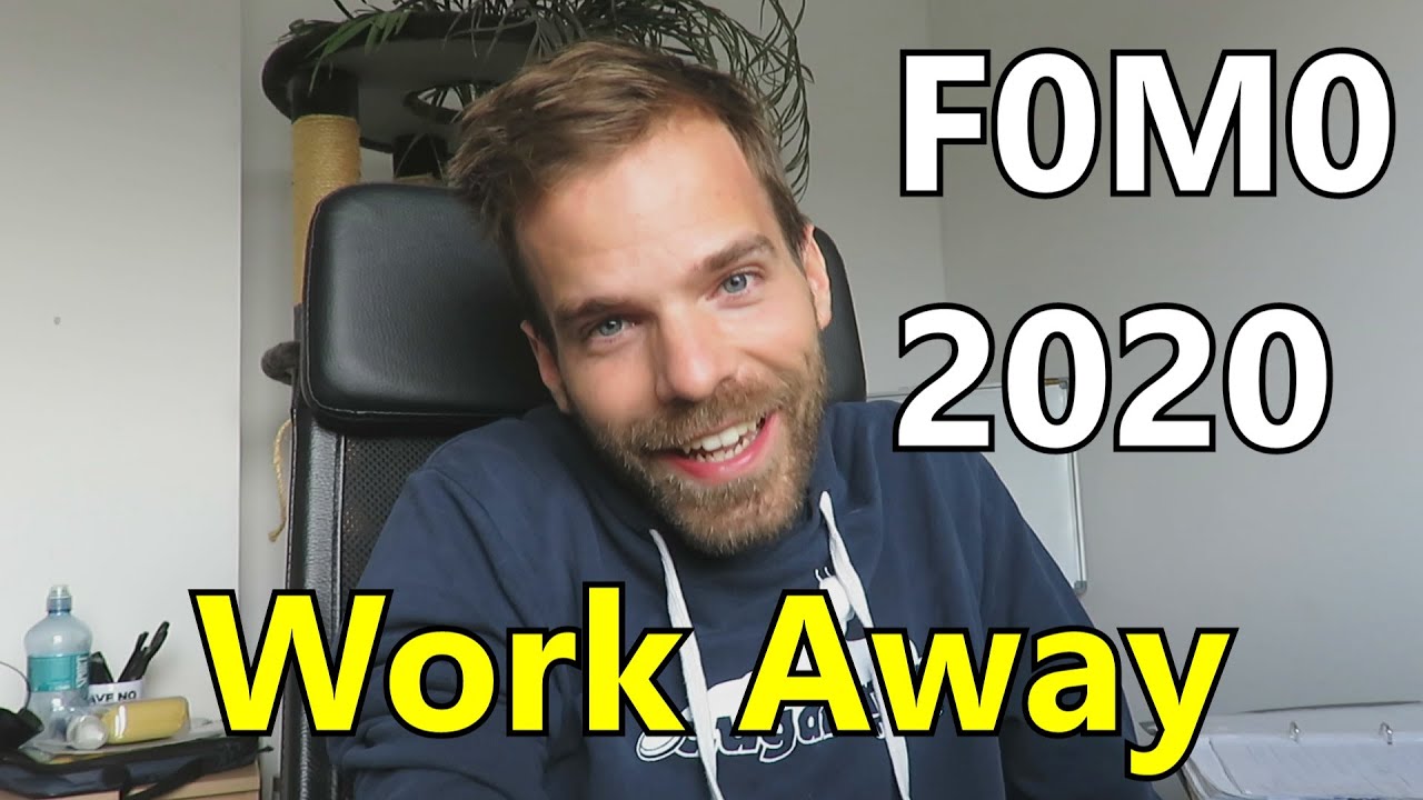 Trip Planning and Workaway [F0M0#2] - Oct 16th '20 - YouTube