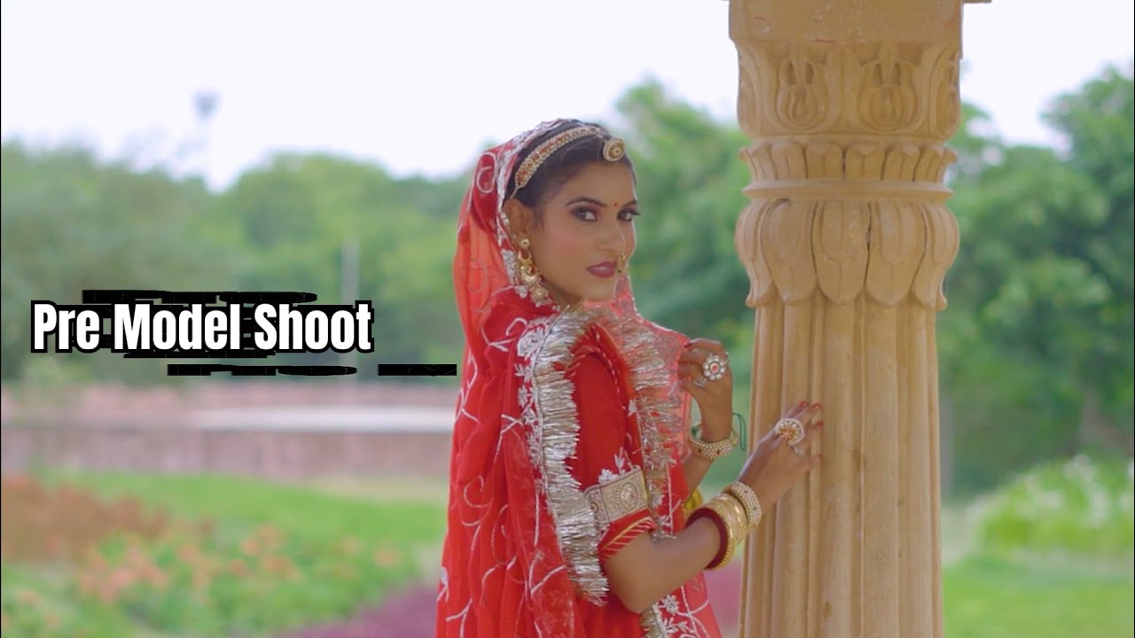 Pre #makeup Model Shoot / #wedding Shoot / Prewedding Shoot / Model ...