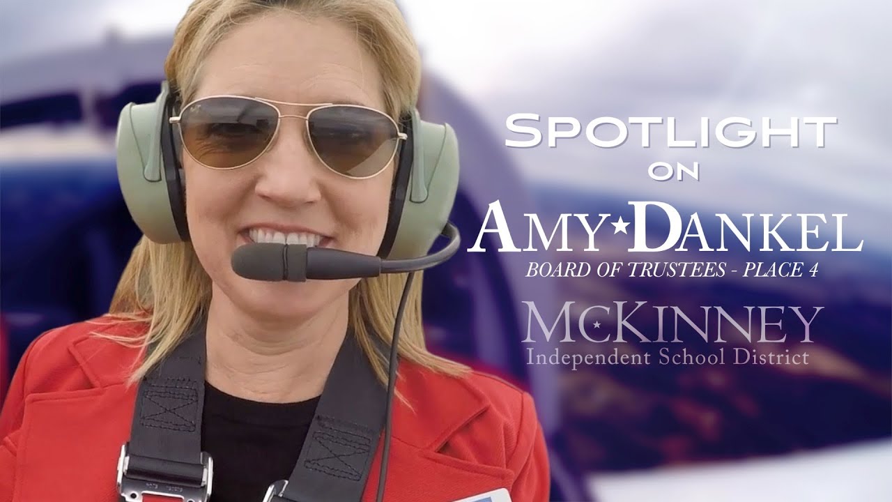 Spotlight on Amy Dankel - YouTube
