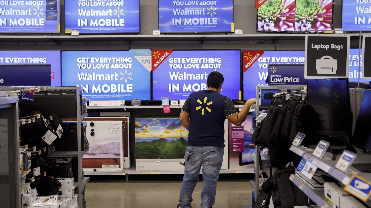 Walmart are Comcast are in talks to manufacture smart TVs, Crude oil on ...