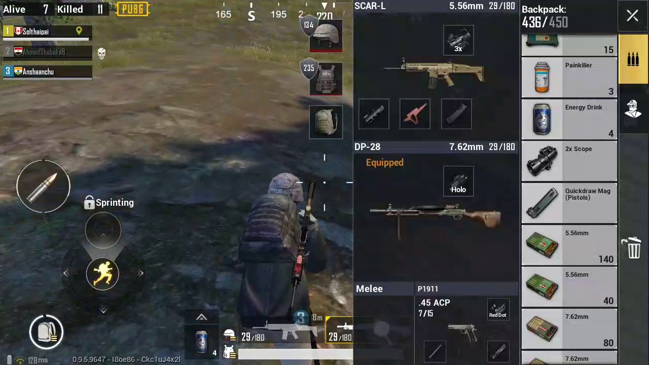 PUBG 3rd place - YouTube