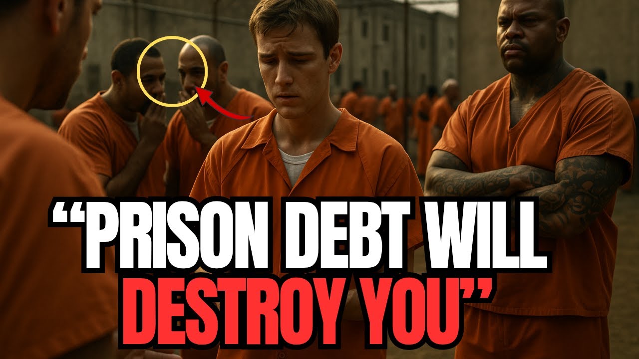 What a Prison Debt REALLY Means (Shocking Truth Inside) - YouTube