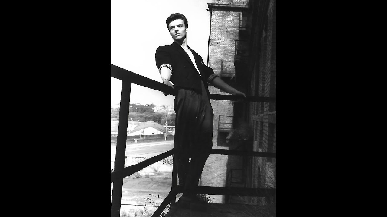 Scenes from Italien movies - starring Peter Pitsch - YouTube