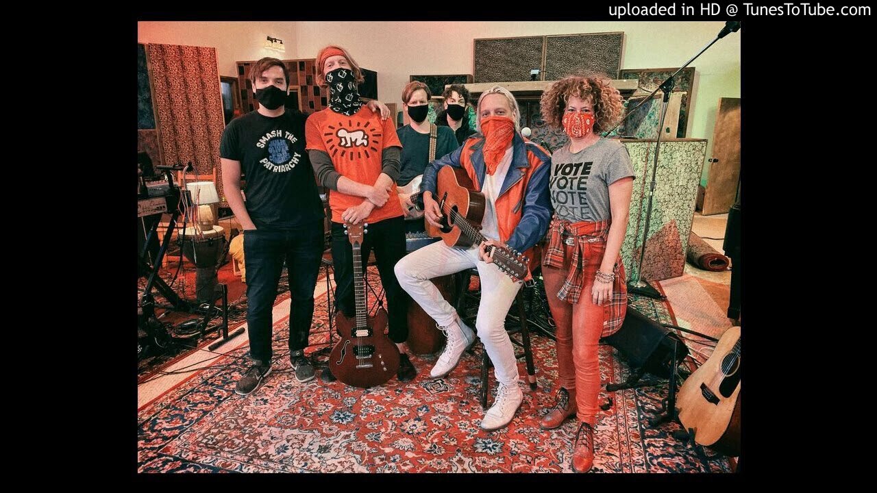 Arcade Fire - Generation A (Live 2020 Showtime) - YouTube