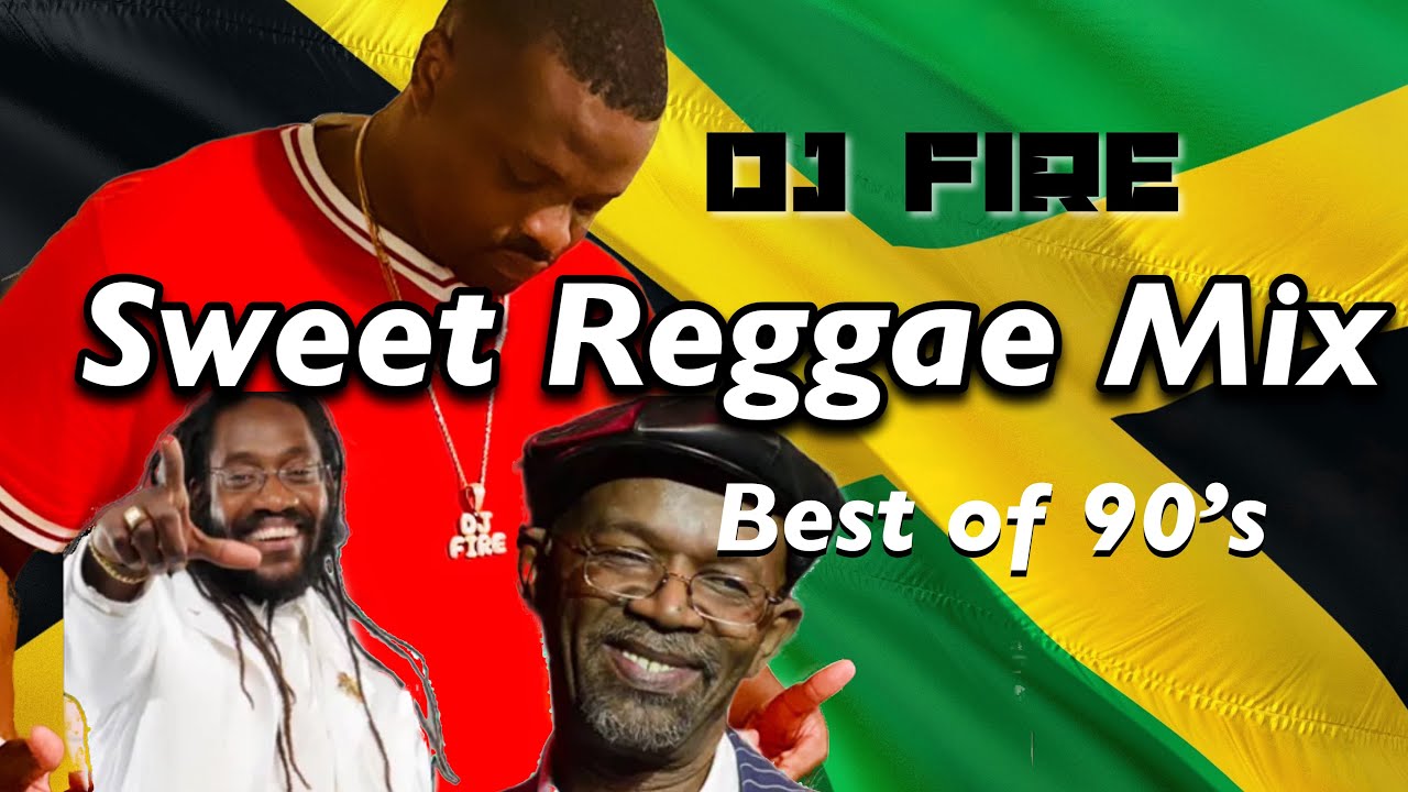 Sweet Reggae Mix | Old school 90's | playlist - YouTube