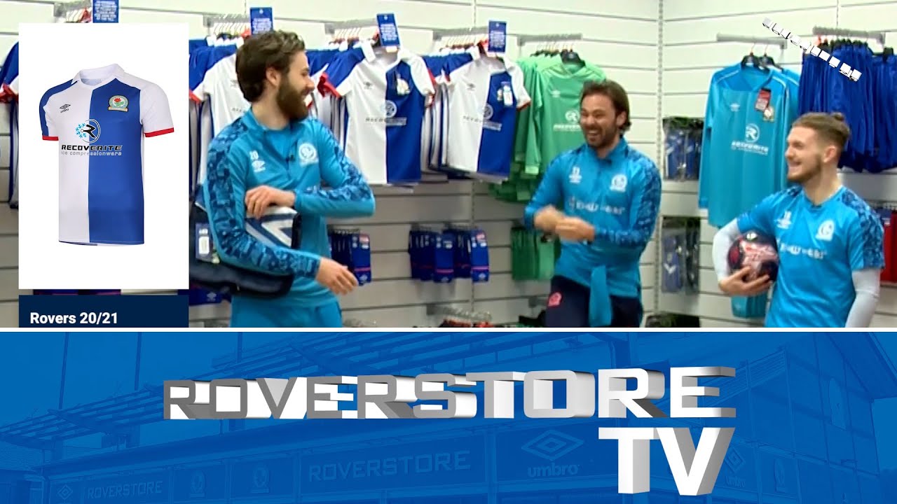 📺🛍️ Roverstore TV is back! 😂 - YouTube