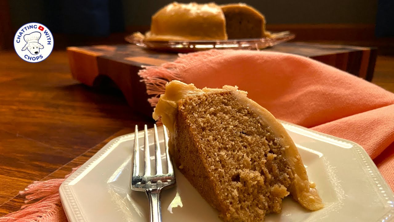 Mini Spice Cakes with Brown Sugar Frosting - learn how to do a simple ... Mini Spice Cakes with Brown Sugar Frosting - learn how to do a simple ...