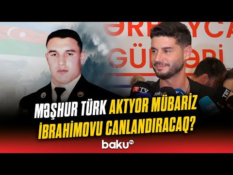Türkiyəli məşhurlar Bakıda Türk Film Günlərində | \