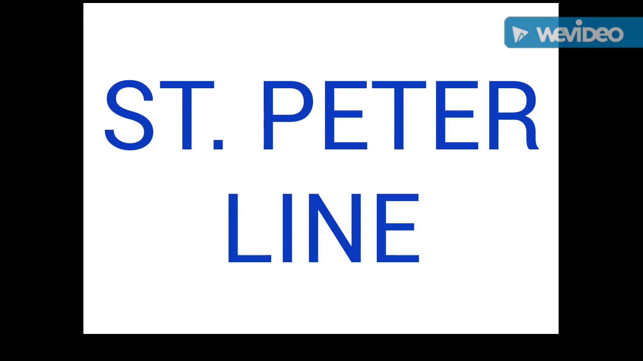 St. Peter Line Fleet - YouTube