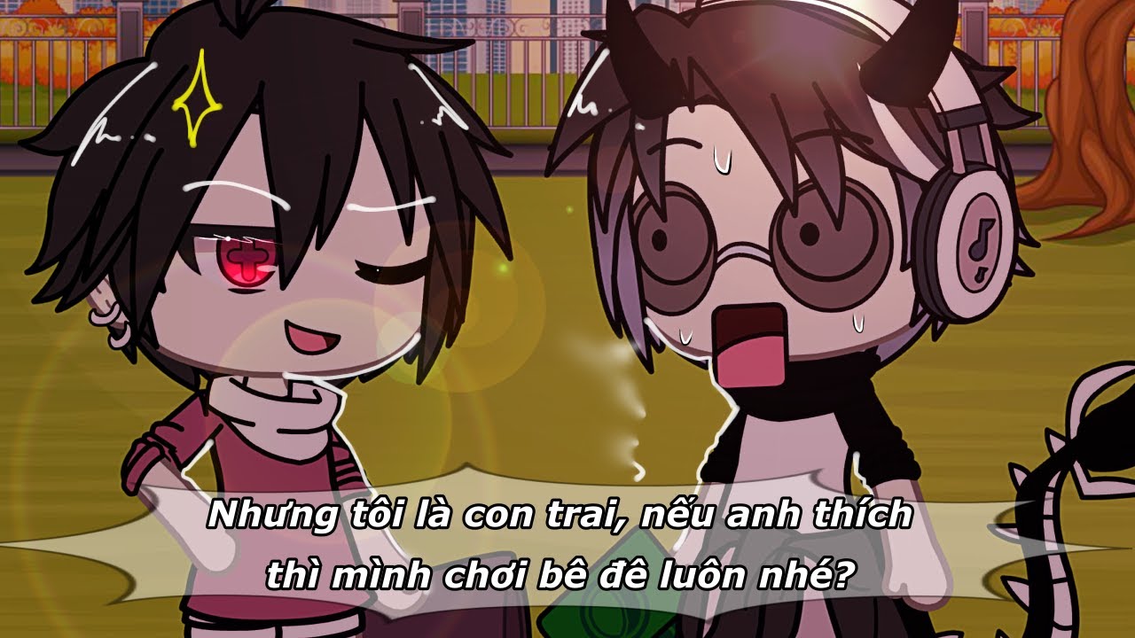 Bất ngờ chưa chàng trai | Gacha Life VietNam #Gacha #gachalife - YouTube