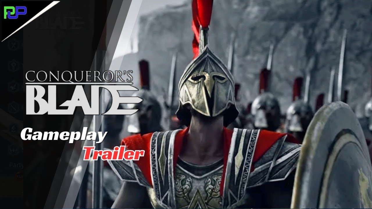 Conqueror's Blade [ we are.. SPARTA!! ] | GAMEPLAY TRAILER - YouTube
