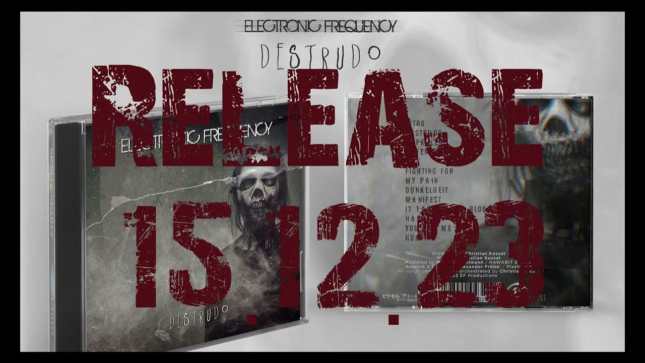 Electronic Frequency - Album Snippet - DESTRUDO - YouTube