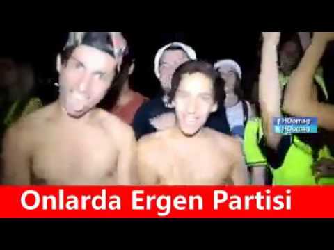 Vine onlarda parti vs bizde parti