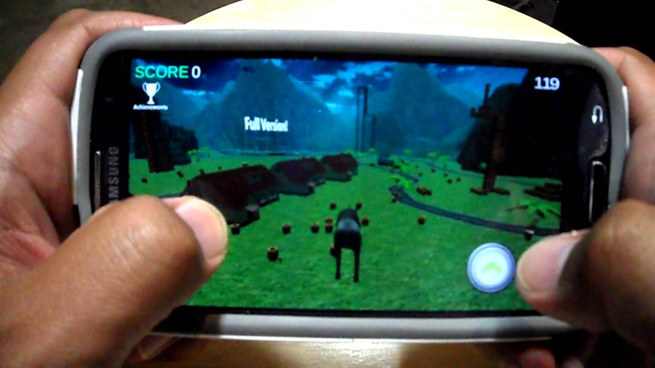 Intro to Goat Smash - YouTube