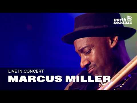 Marcus Miller - Full Concert [HD] | Live at North Sea Jazz Festival 2002