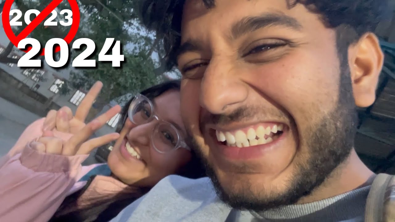 FIRST VLOG OF 2024 - YouTube