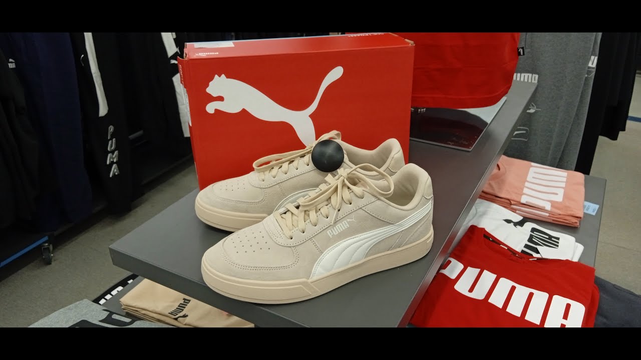 Кеды мужские PUMA Caven Suede ( Новая Коллекция 2023 ) - YouTube
