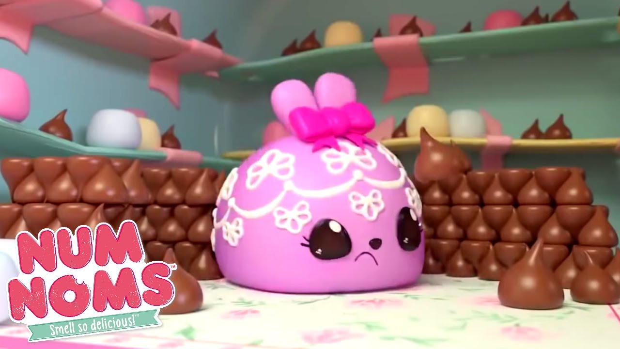 Num Noms | Chocolate Jubilation | Num Noms Snackables Compilation ...