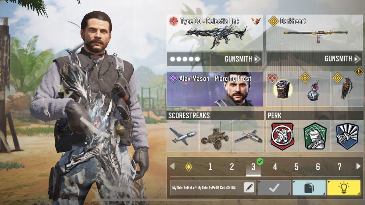 Mythic Type 19 Celestial Ink is back with Alex Mason Piercing Frost to ...